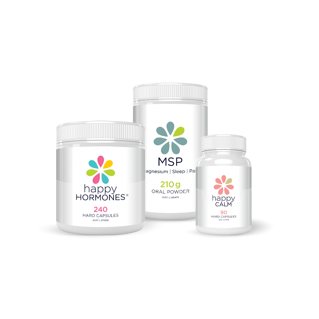 Anxiety Bundle – Happy Healthy You