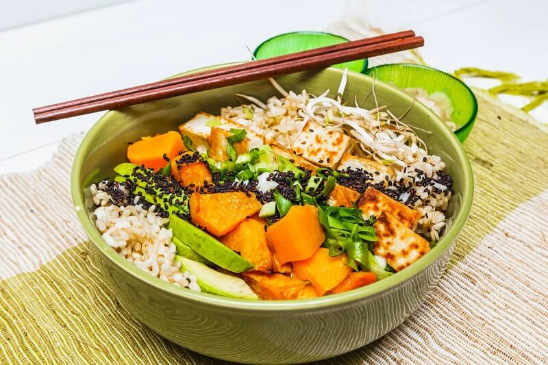 Sensational Soul Bowls | Healthy Recipes | Happy Healthy You