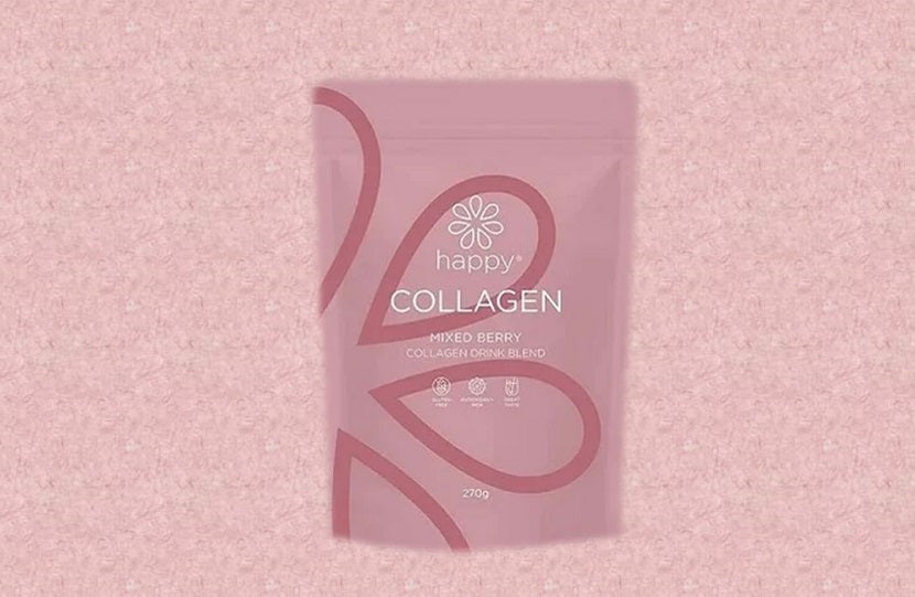 What Is Happy Collagen? | Skin Care | Happy Healthy You