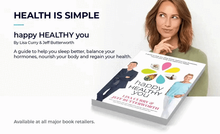Happy Healthy YOU Book | Happy Healthy You