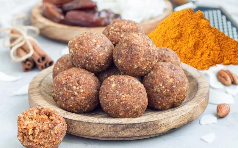 Happy Weight Balls | Healthy Recipes | Happy Healthy You