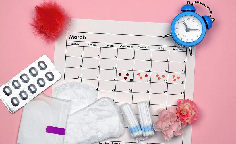 The Guide To Getting Your First Period | Happy Healthy You