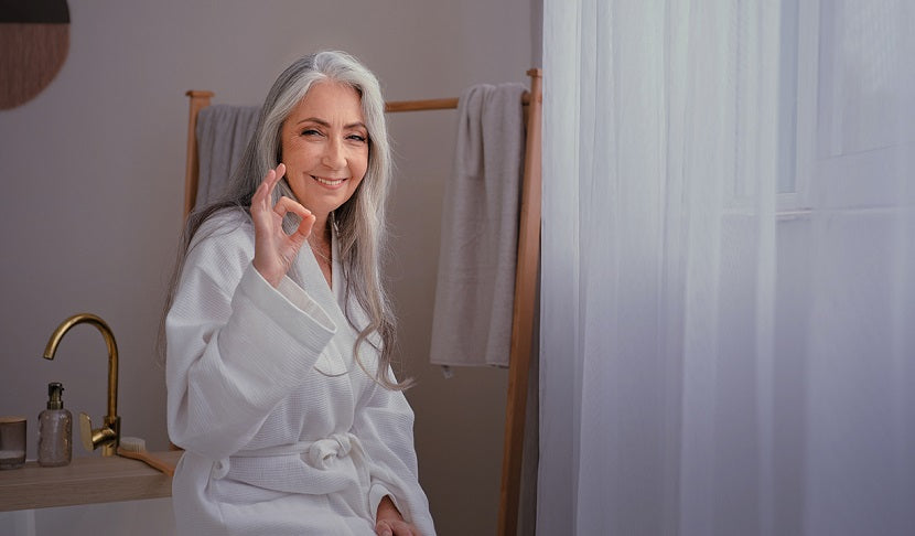 Positive Mindset in Perimenopause & Menopause | Happy Healthy You