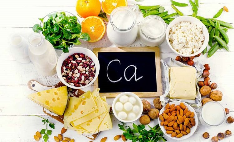 Calcium 101: What You Need to Know | Happy Healthy You