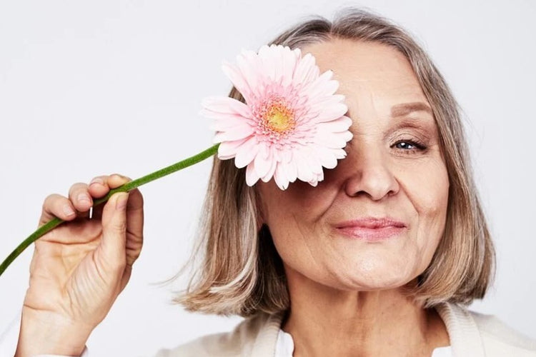 Treat Perimenopause Naturally | Happy Healthy You