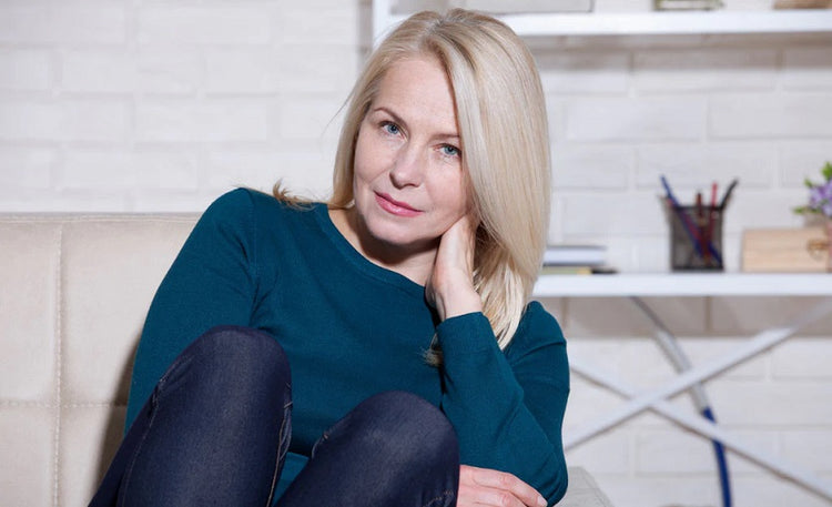 Treat Perimenopause Naturally | Happy Healthy You