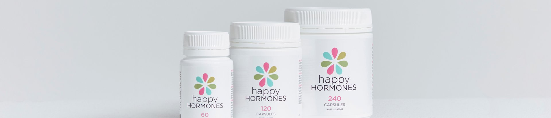Happy Hormones Tablets for Balance | Happy Healthy You