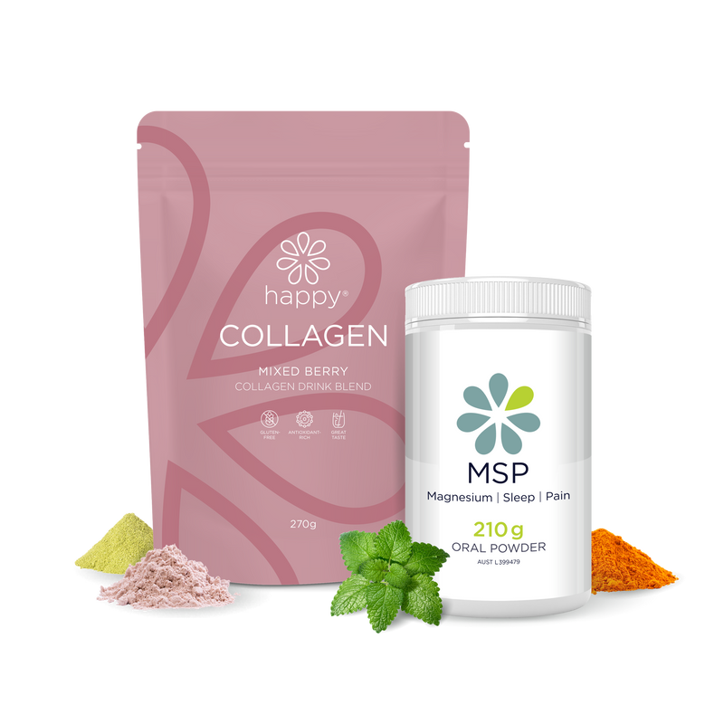 MSP + Collagen Bundle
