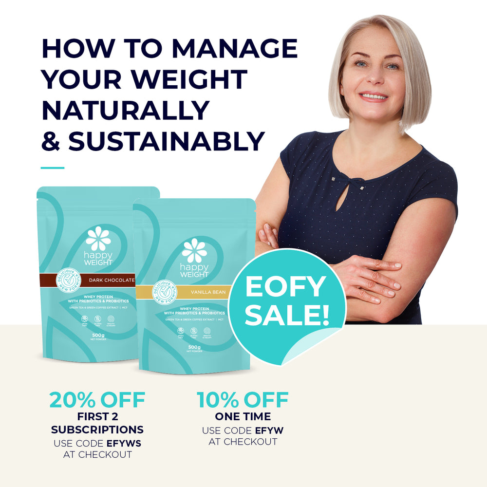 Happy Weight - Weight Loss Supplements - Happy Healthy You