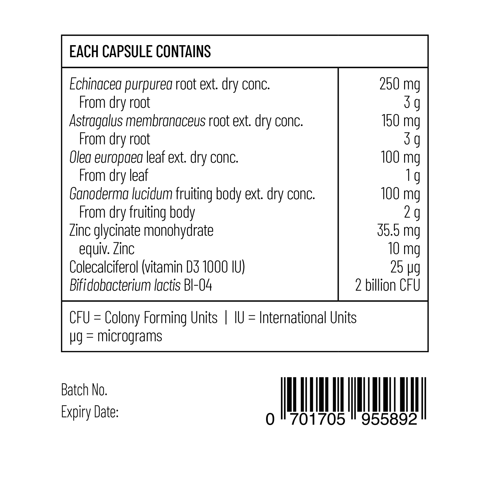 Happy Defence | Immune Health & Boost Supplements | Happy Healthy You