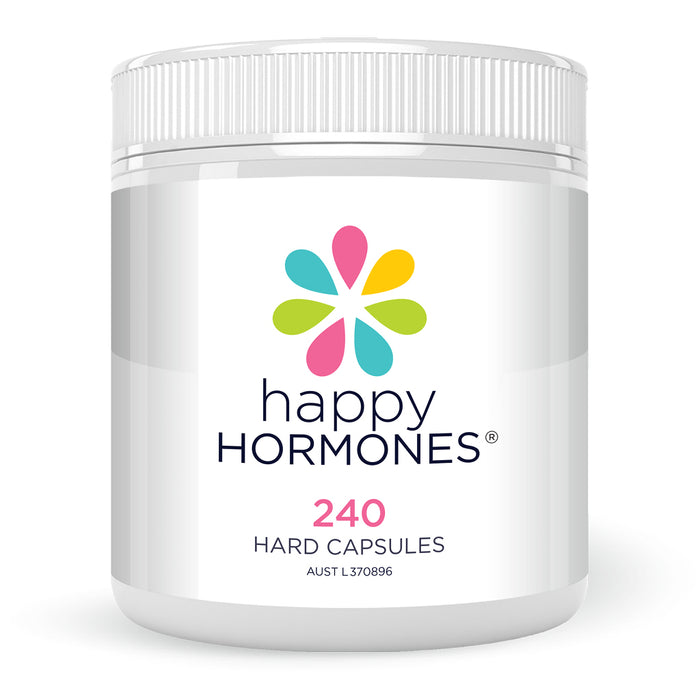 Happy Hormones Tablets for Balance | Happy Healthy You