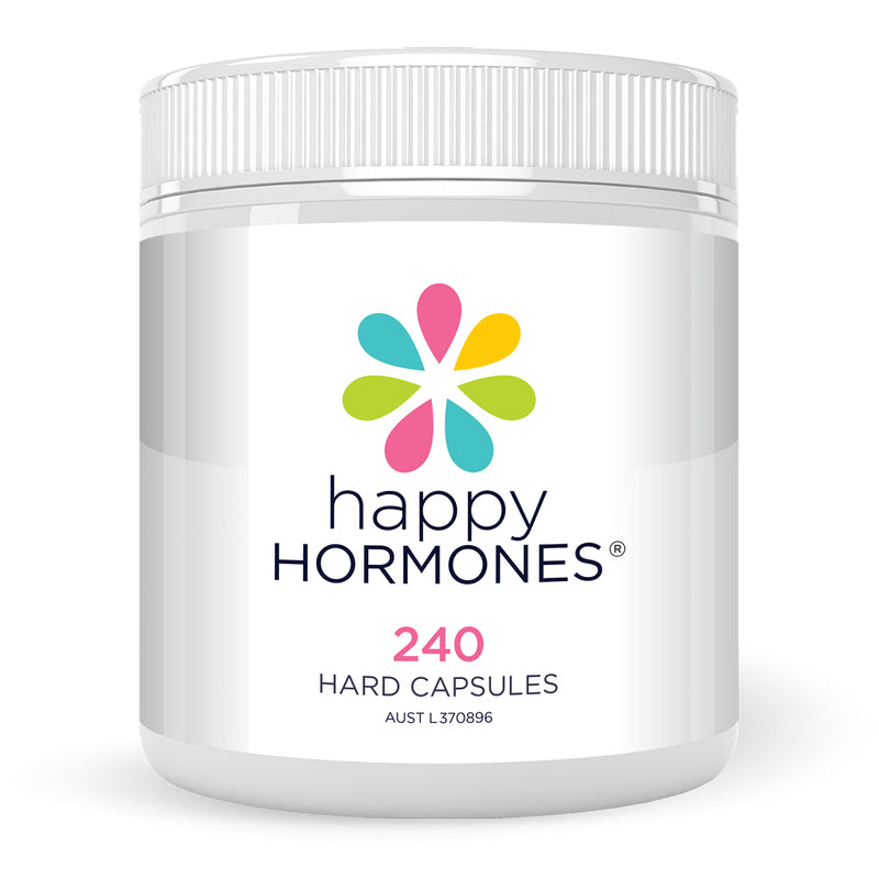 Happy Hormones Tablets for Balance | Happy Healthy You