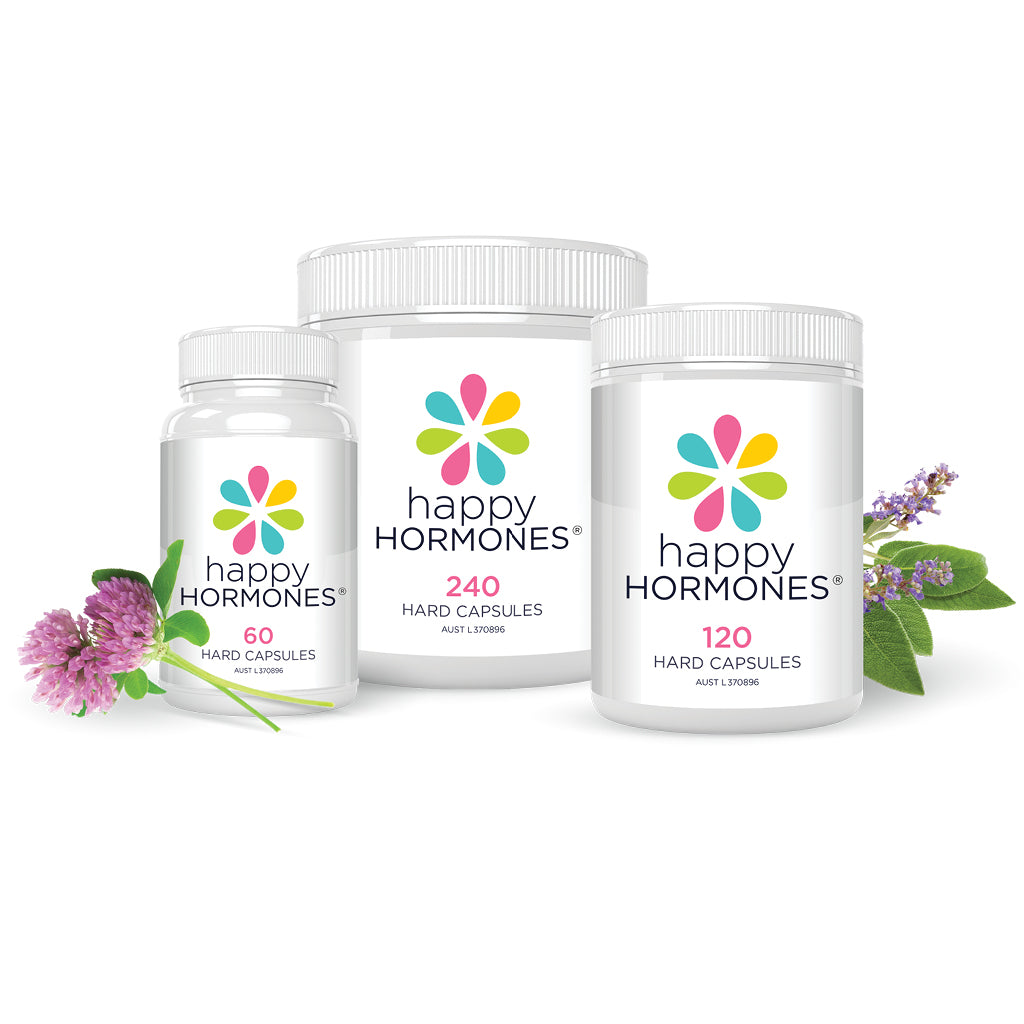 Happy Hormones Capsules | Hormone Balance Supplements Capsules