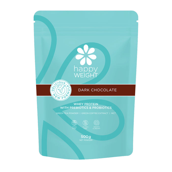 Buy Happy Weight | Whey Based Protein Powder