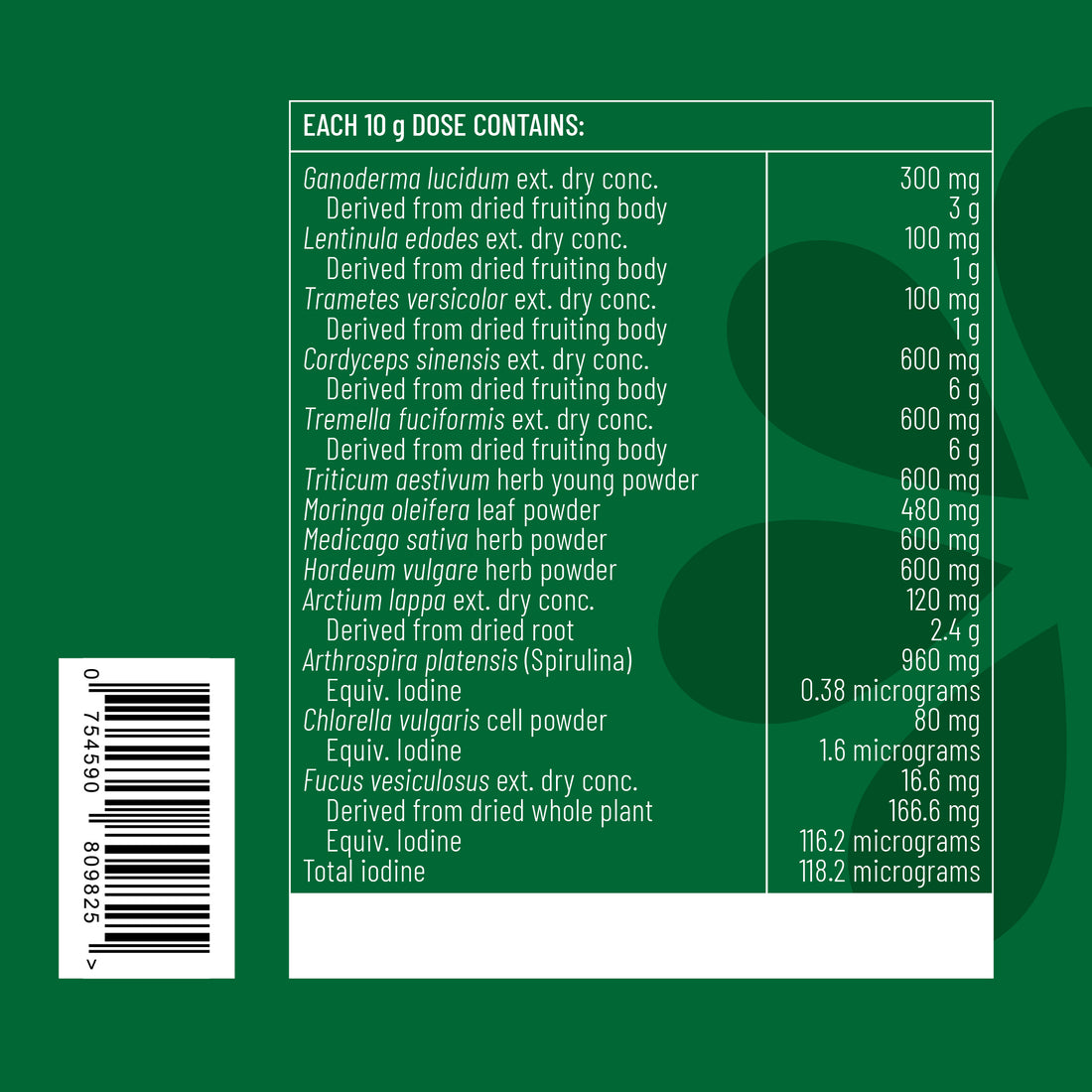 Detox Cleanse Supplements & Program | Happy Healthy You