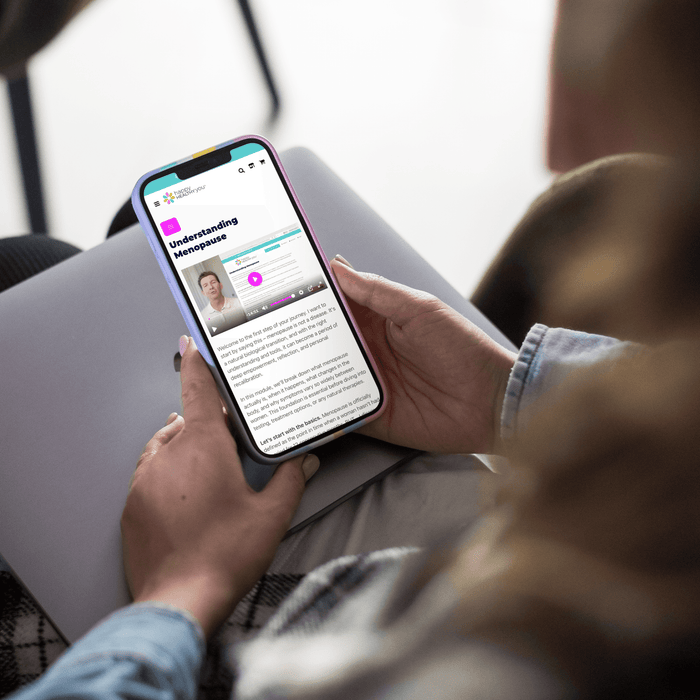 Perimenopause and Menopause Program