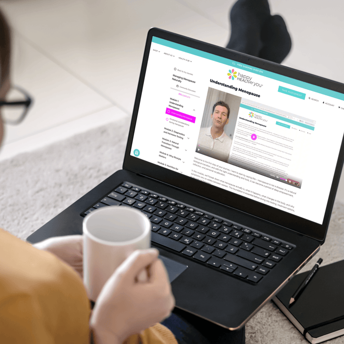 Perimenopause and Menopause Program