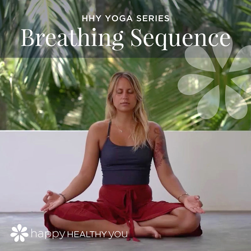 Yoga Series - Happy Healthy You