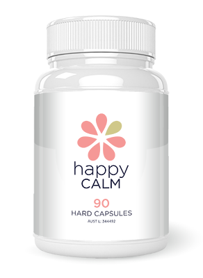 Happy Calm | Natural Anxiety & Sleep Supplements | Happy Healthy You