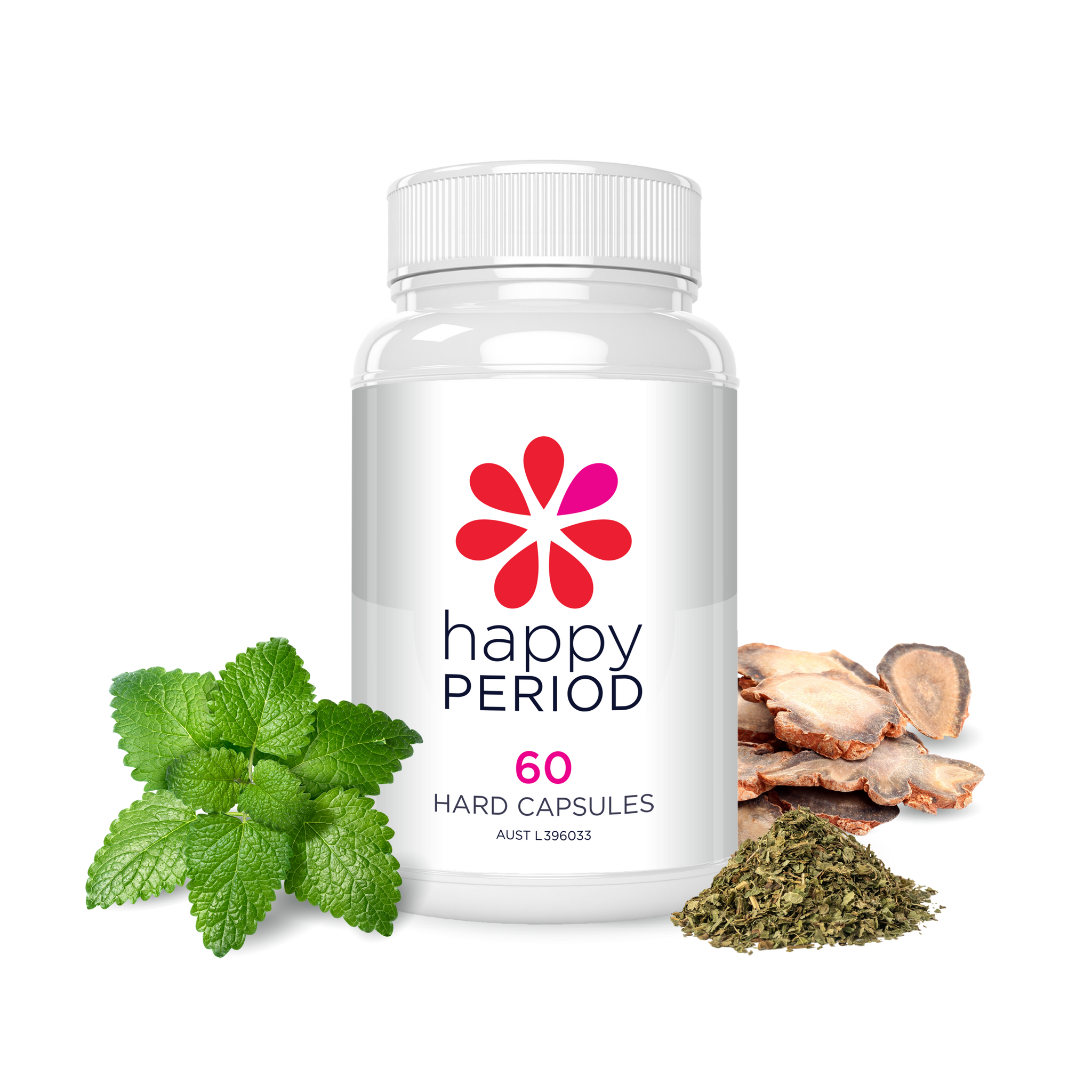 Buy Happy Period Capsules | Supplement For Period Pain – Happy Healthy You