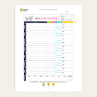 Happy Reset Program (Print) - Diet Program - Happy Healthy You