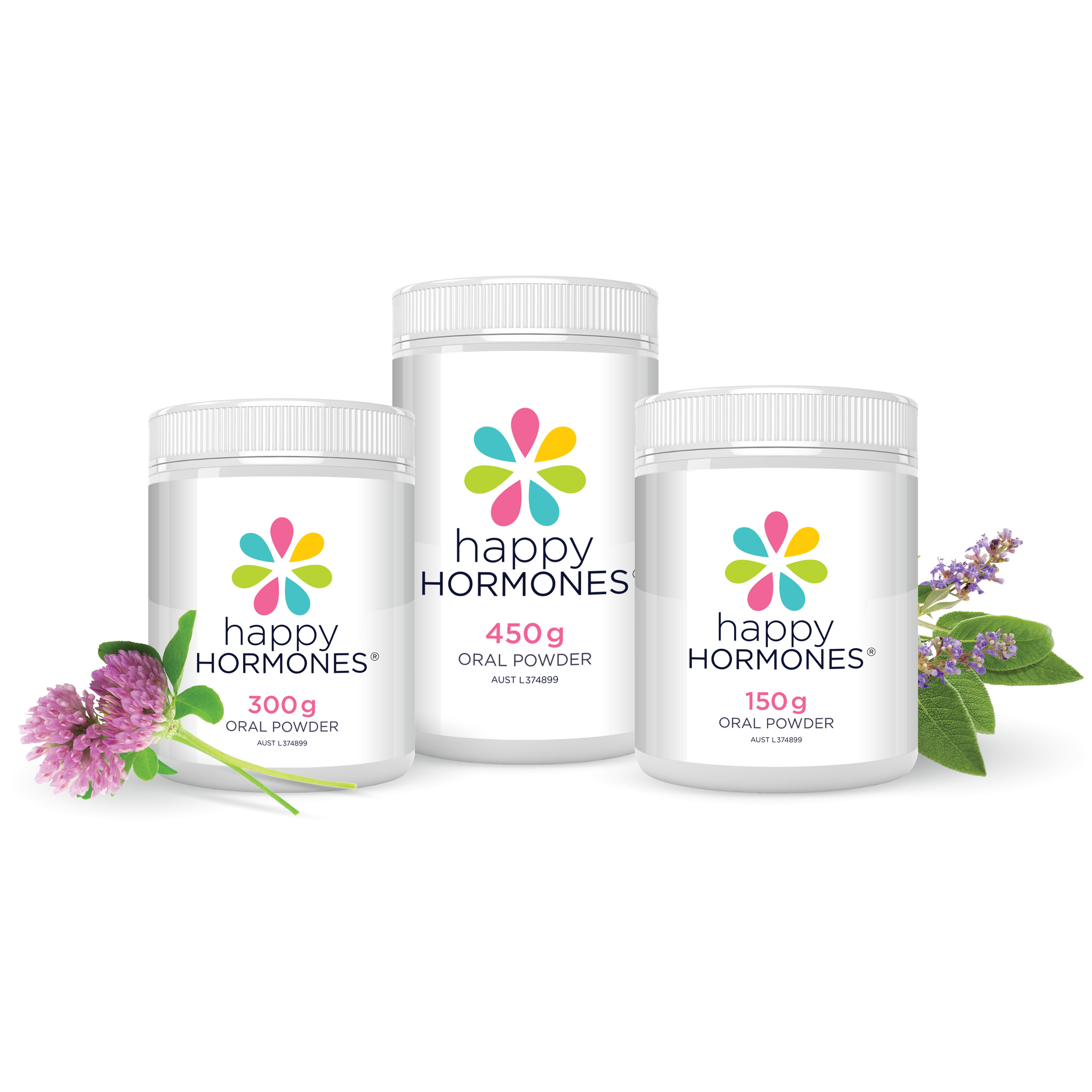 Happy Hormones Tablets for Balance | Happy Healthy You